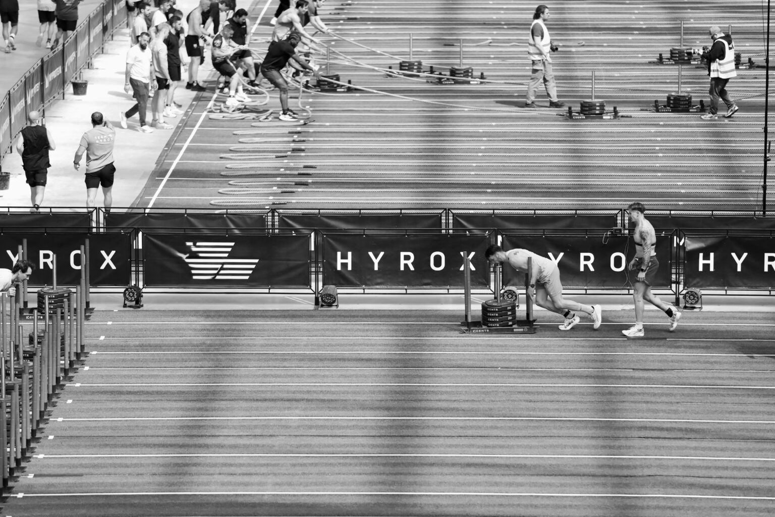 HYROX-Style Online Training - Running Coach Denver | Momentum Denver